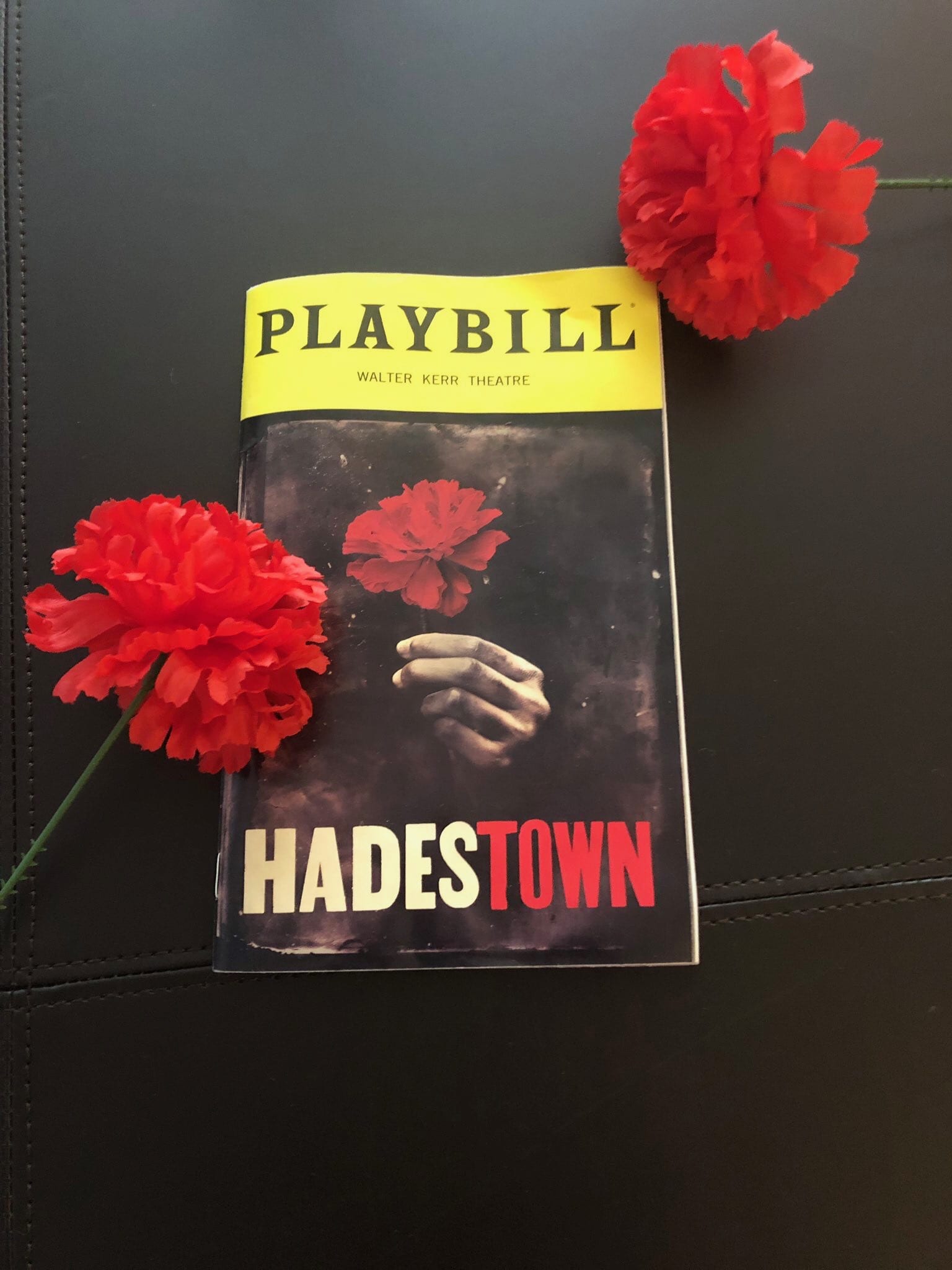 Hadestown Music - Cast Recording | HadestownTickets.com
